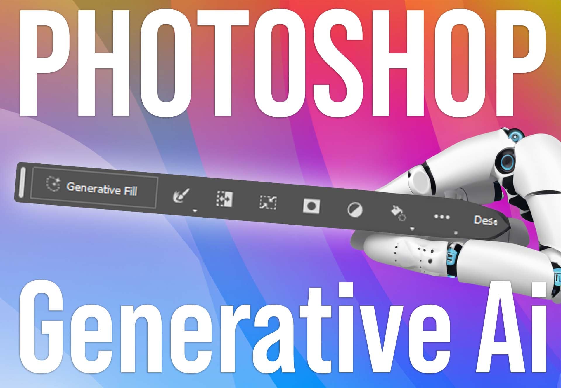 How Photoshop's Ai will Unlock Creativity & Efficiency